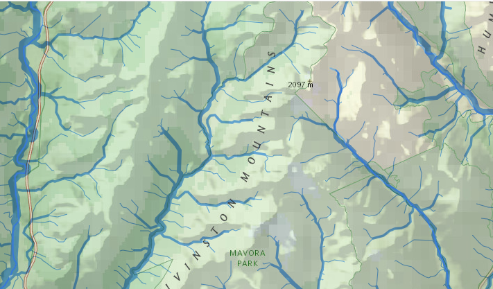 NIWA - Metadata Catalogue - NIWA